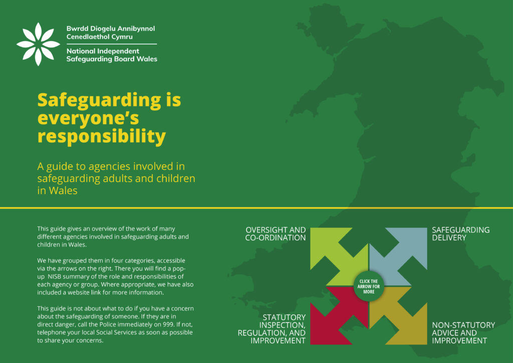Safeguarding is Everyone’s Responsibility – an interactive guide and ...